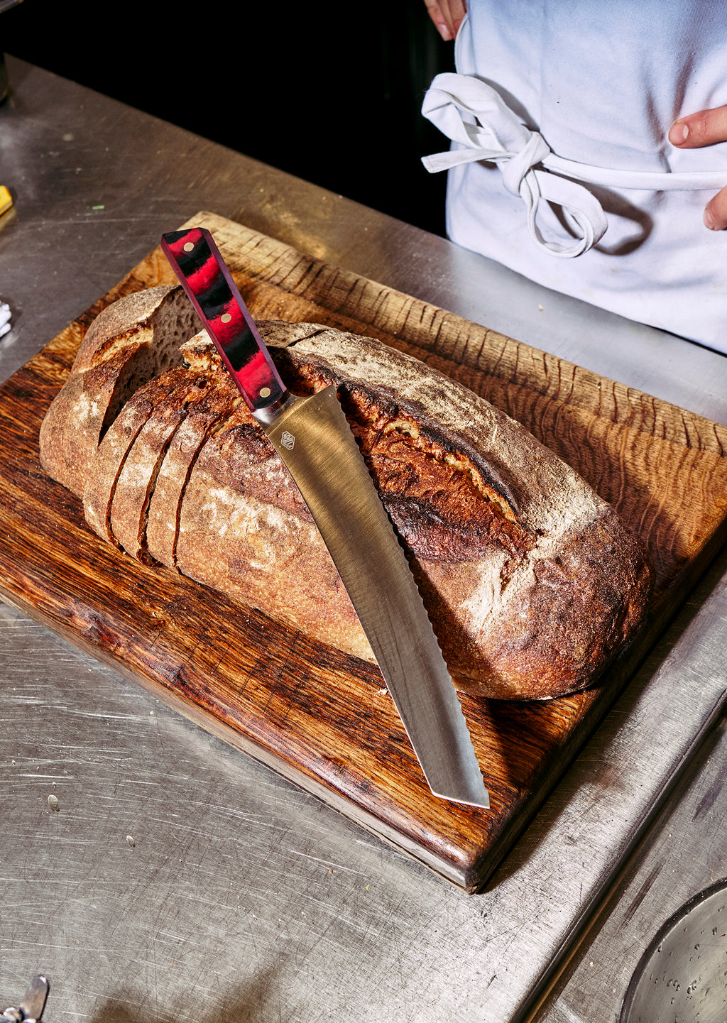 Bread Knife – Form Cookware